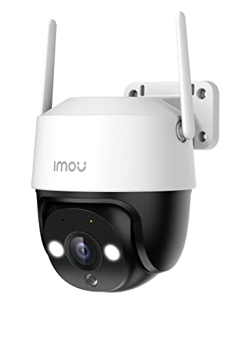 Caméra de surveillance Imou 360° - Sécurité grand angle